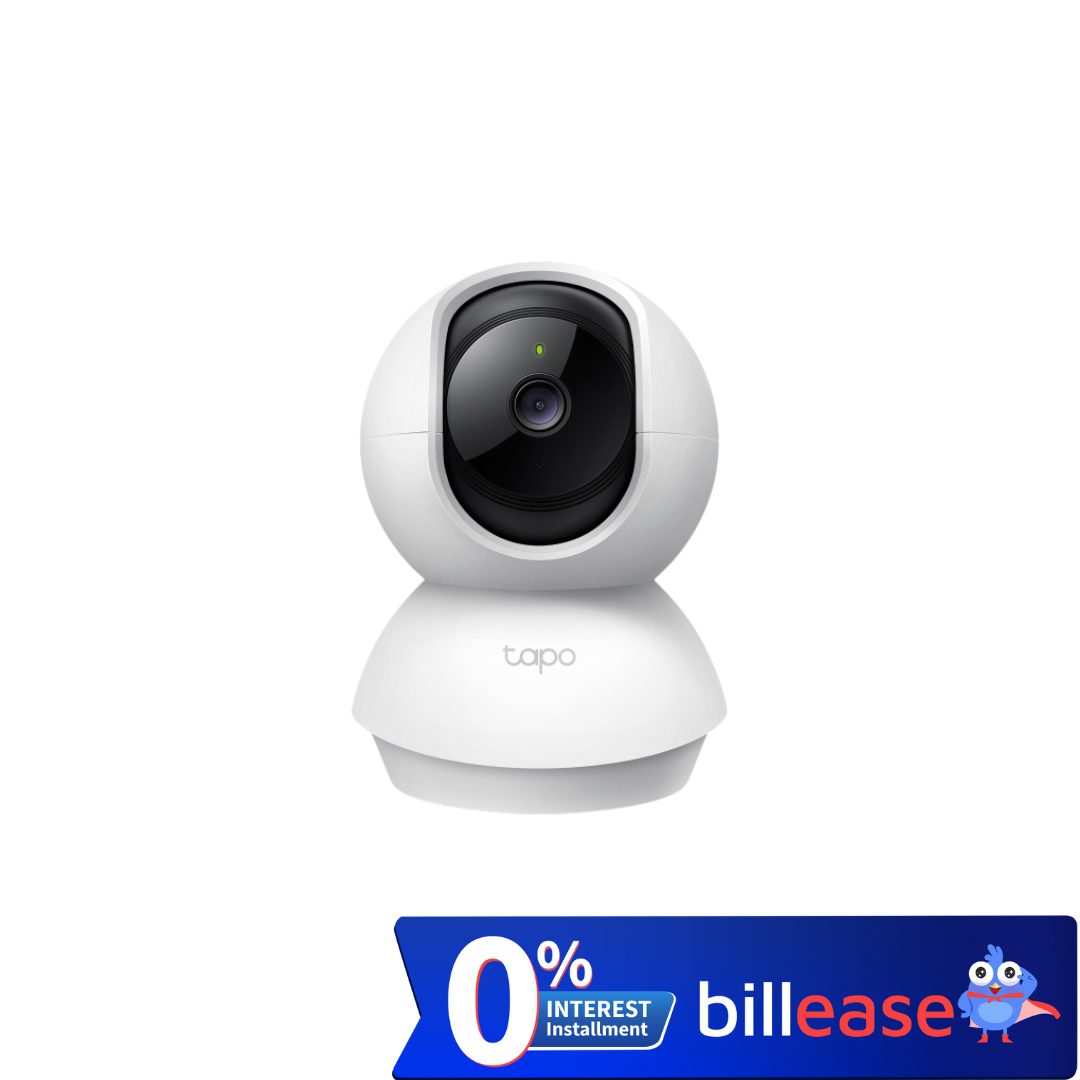 Tapo C200 Pan/Tilt Home Security Wi-Fi Camera – Tekpone
